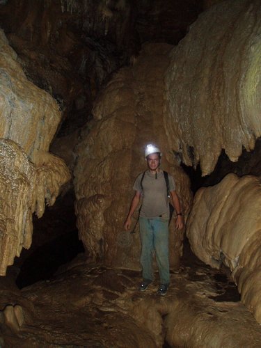 30th Annual TAG Fall Cave-in (2007)