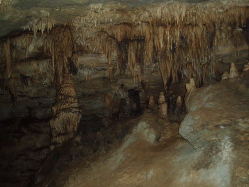 30th Annual TAG Fall Cave-in (2007)