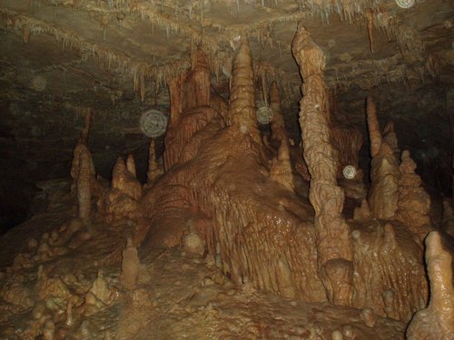 30th Annual TAG Fall Cave-in (2007)