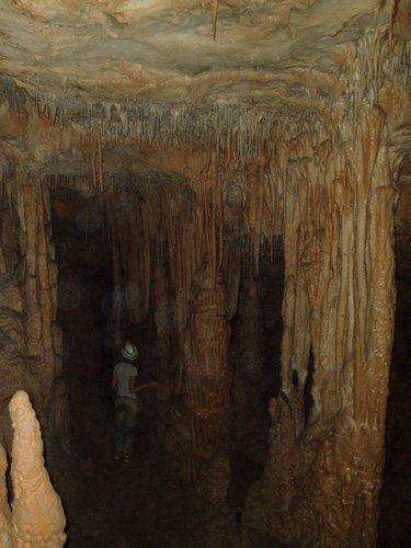 30th Annual TAG Fall Cave-in (2007)