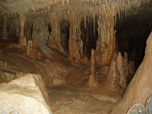 30th Annual TAG Fall Cave-in (2007)